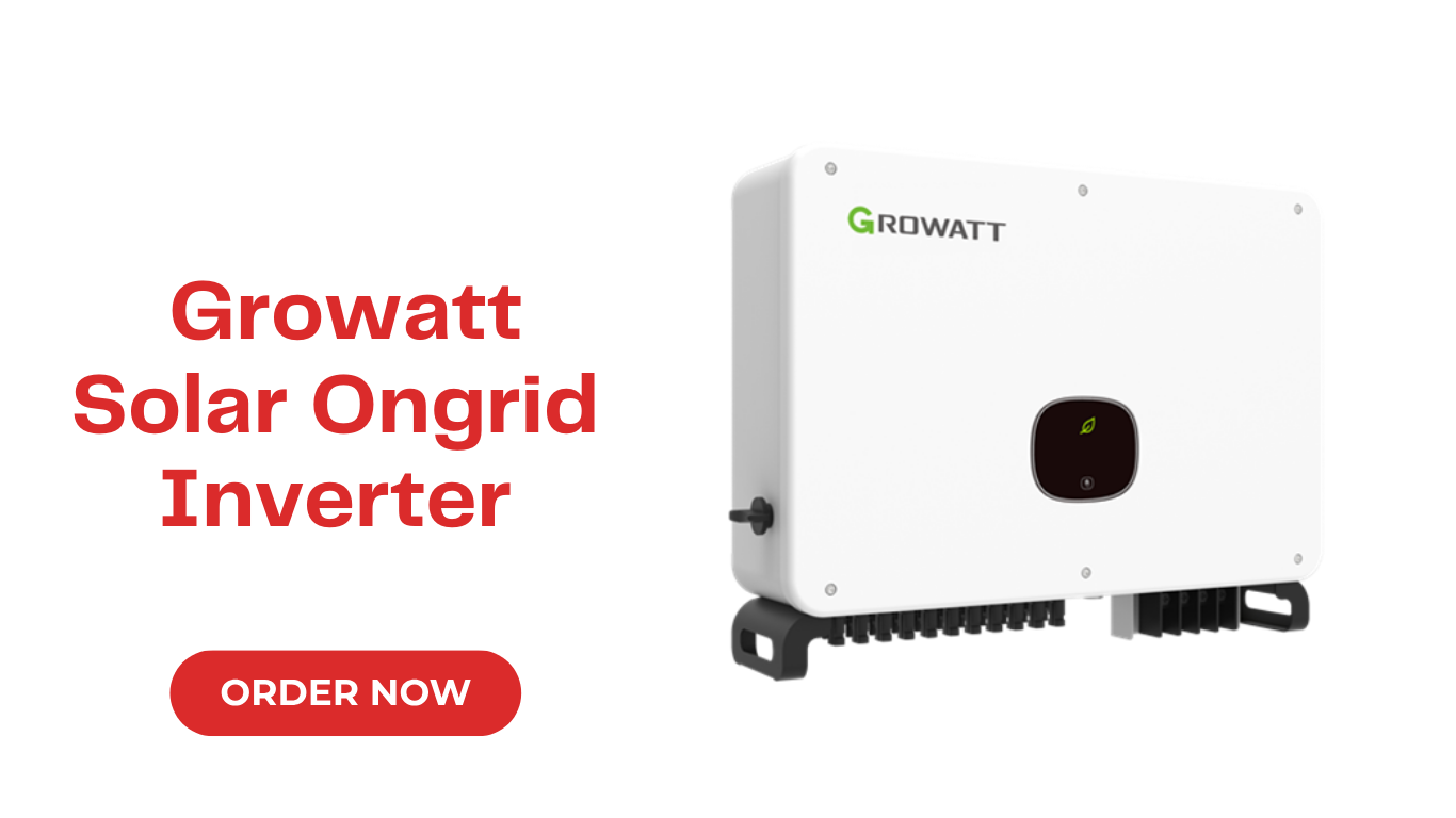 Growatt Ongrid Solar Inverter - Click Here – Solar World