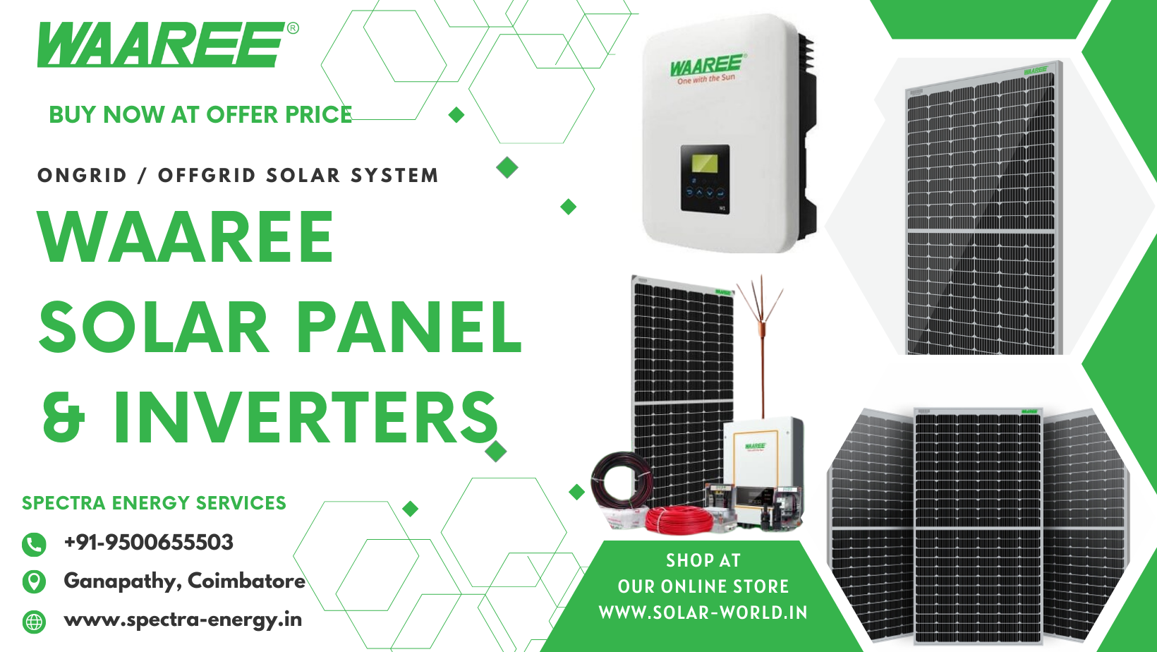 Waaree Solar Panel – Solar World