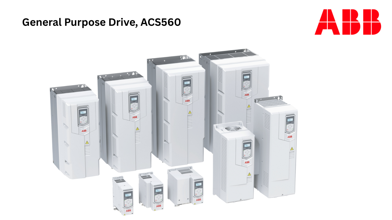 ABB VFD Drives – Solar World