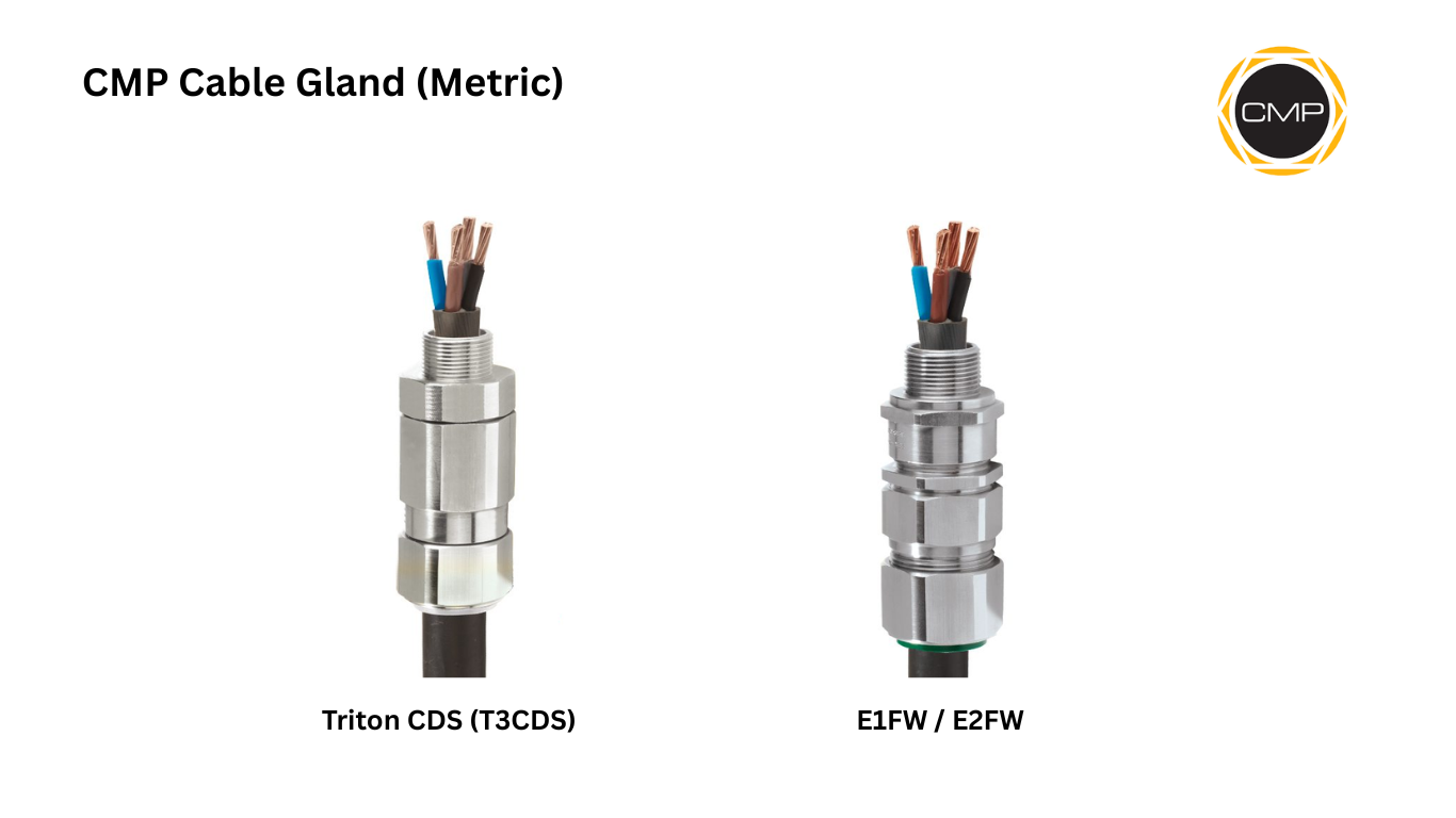 CMP Cable Gland (Metric) – Solar World