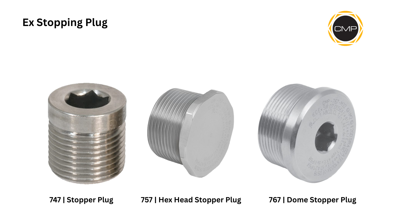 CMP Stopping Plug – Solar World