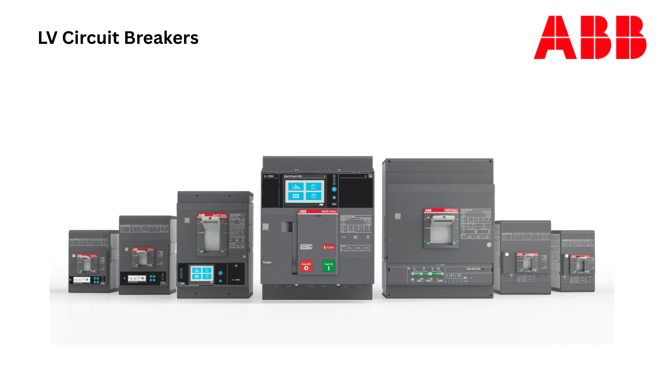 ABB Circuit Breakers – Solar World
