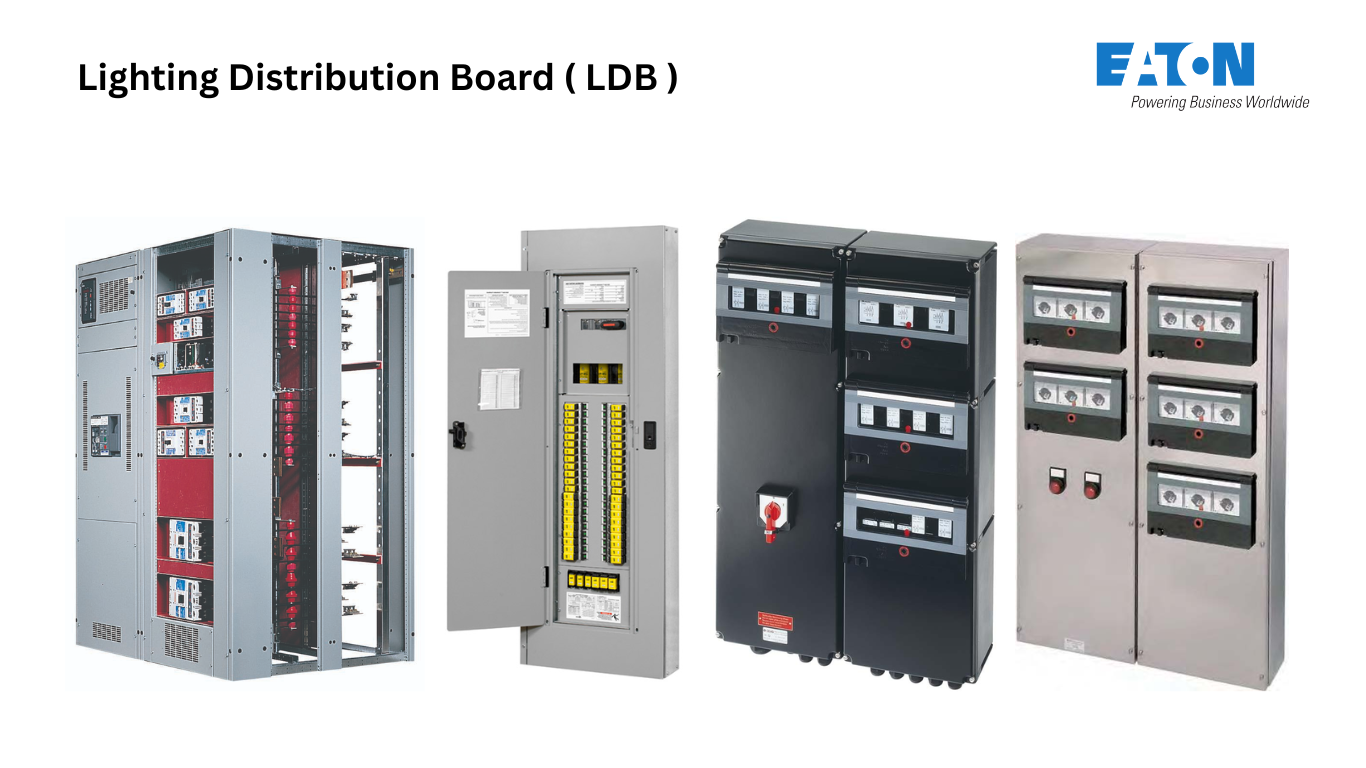 Eaton Distribution Board – Solar World