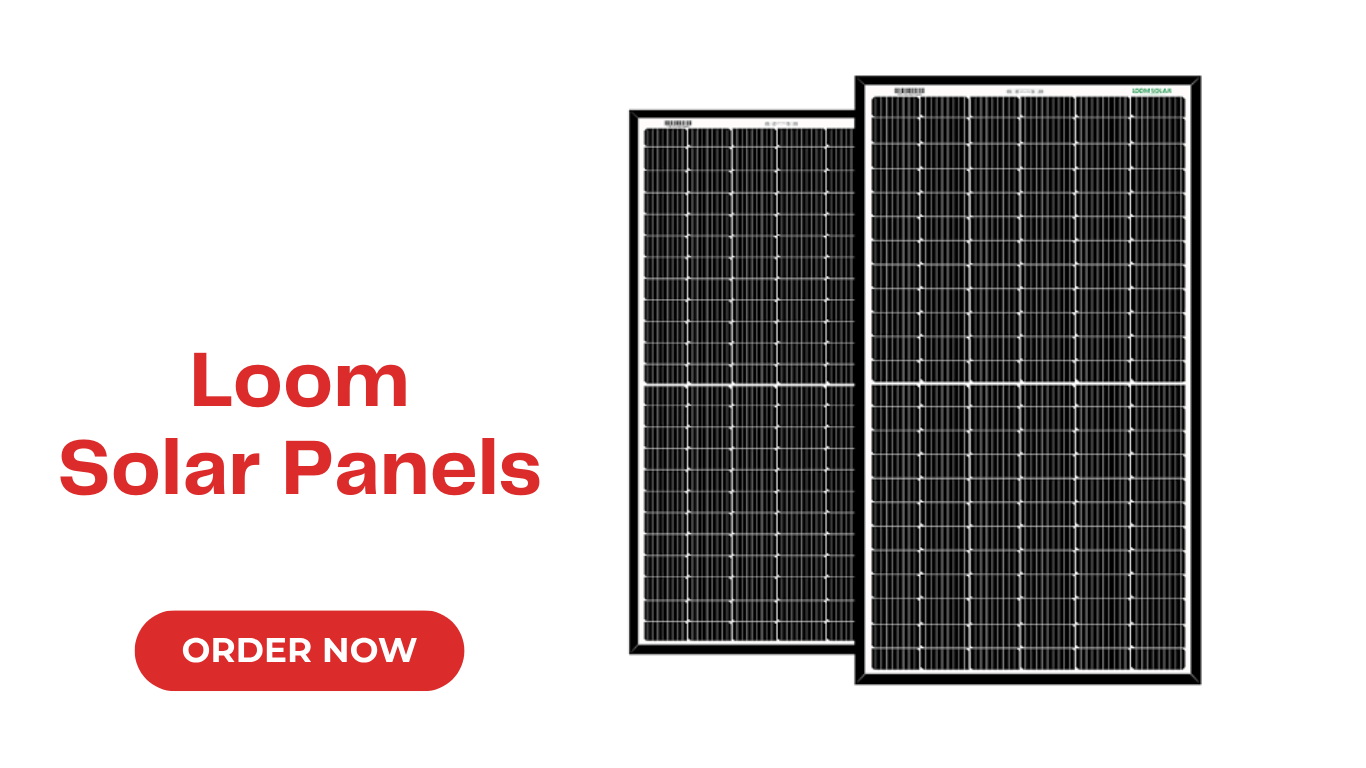 Loom Solar Panel - Click Here – Solar World