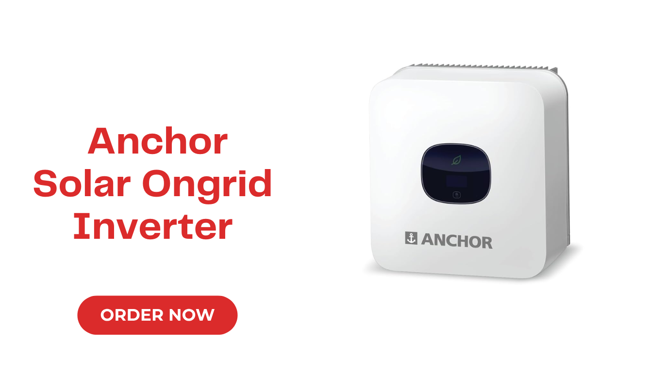 Anchor Solar Ongrid Inverter – Solar World