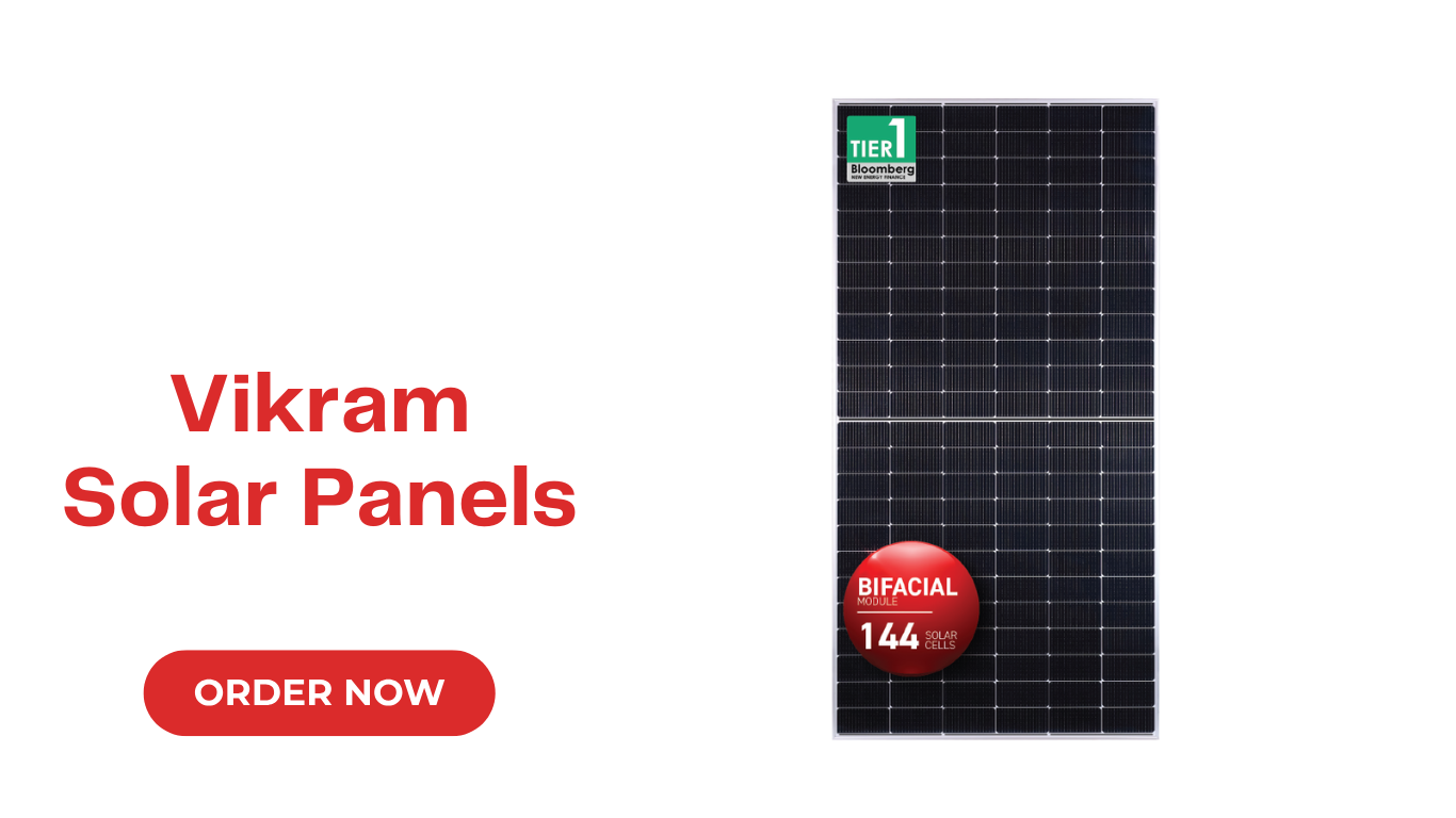 Vikram Solar Panel – Solar World