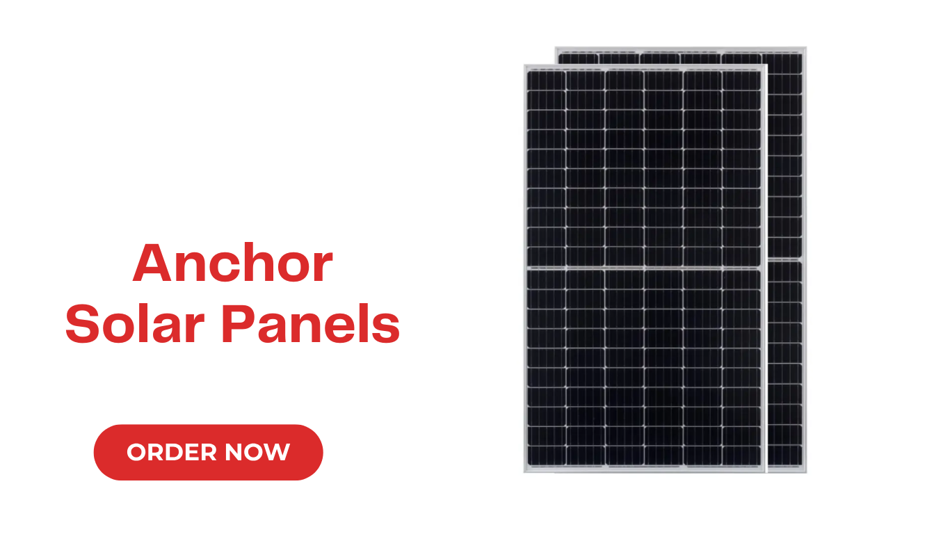 Anchor Solar Panel – Solar World