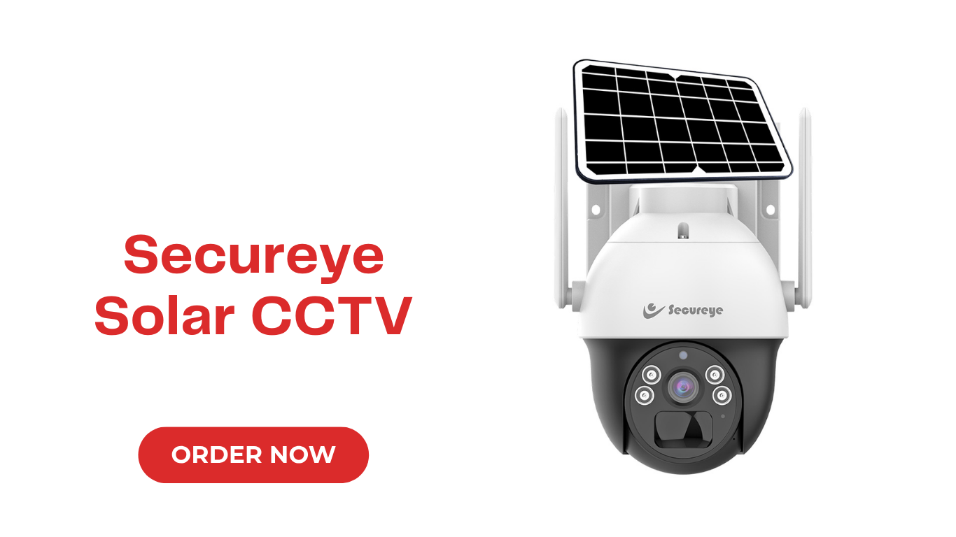 Secureye Solar CCTV -Click Here – Solar World