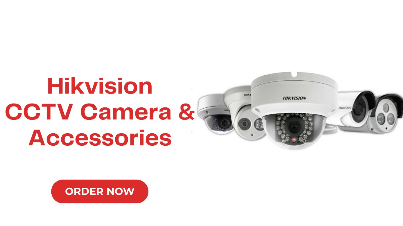 Hikvision CCTV Camera & Accessories – Solar World