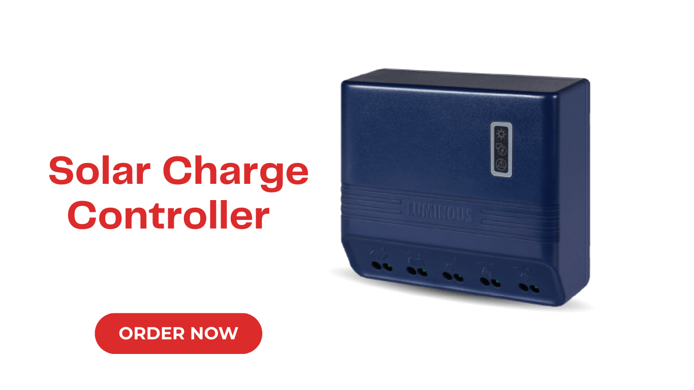 Solar Charge Controller - Click Here – Solar World