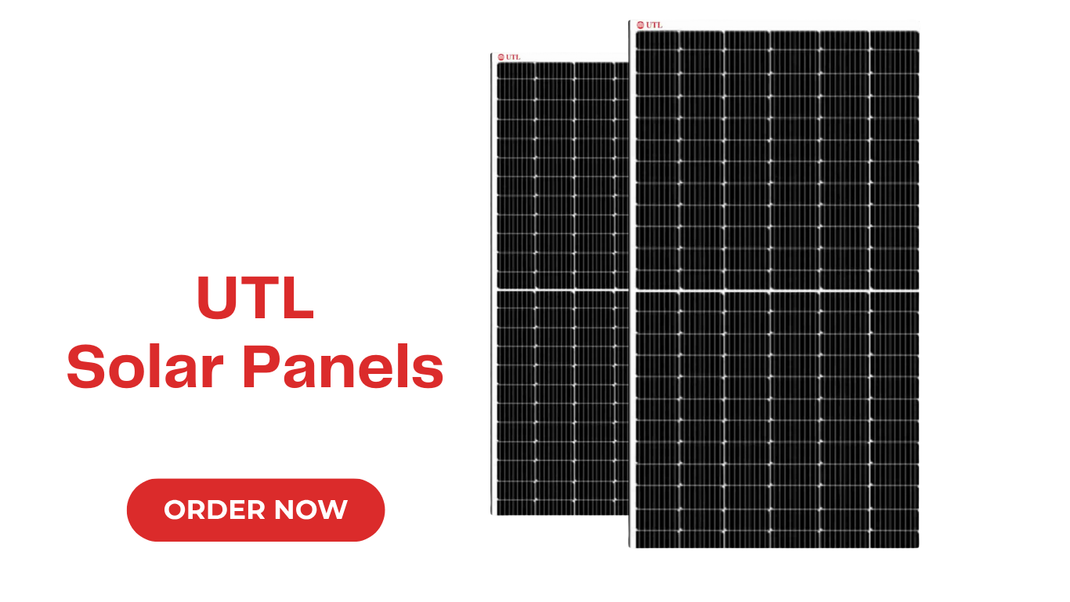UTL Solar Panels - Click Here – Solar World