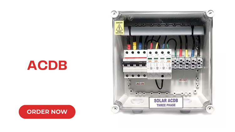 Acdb Box Solar World
