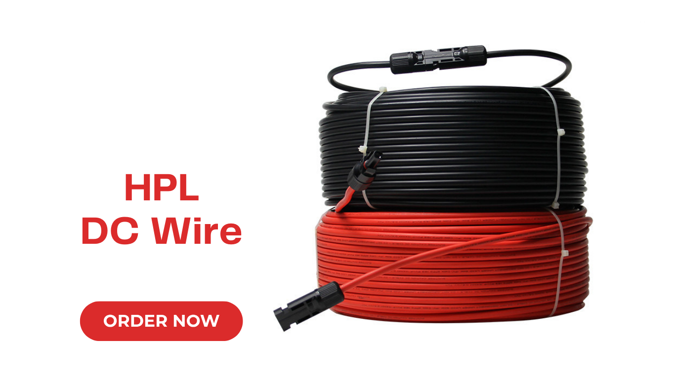 HPL Solar DC Wire - Click Here – Solar World