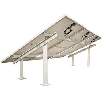 Solar Panel Stand – Solar World