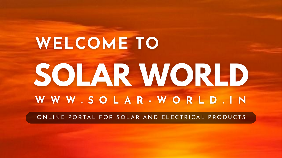 Solar World – Solar World