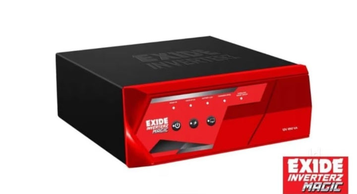 Exide Inverter – Solar World