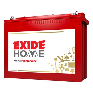 Exide IMTT1500 150Ah Invamaster Tubular Battery | Buy Online – Solar World