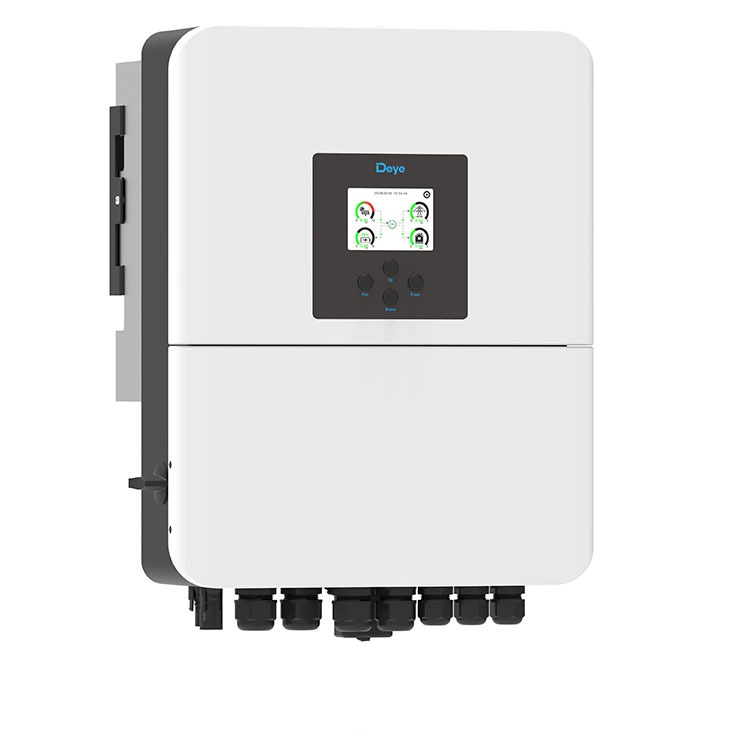 Deye Hybrid Inverter 3kW 48Volt Single Phase 1MPPT 1 String – Solar World