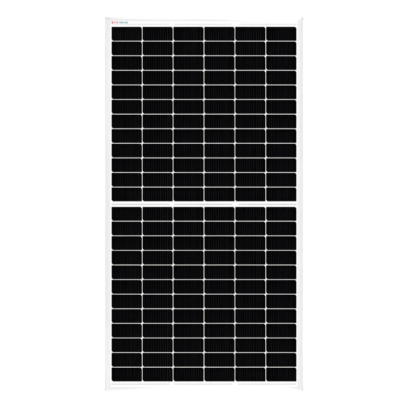 UTL Solar Panel 590 watt Topcon Bifacial Dual Glass – Solar World