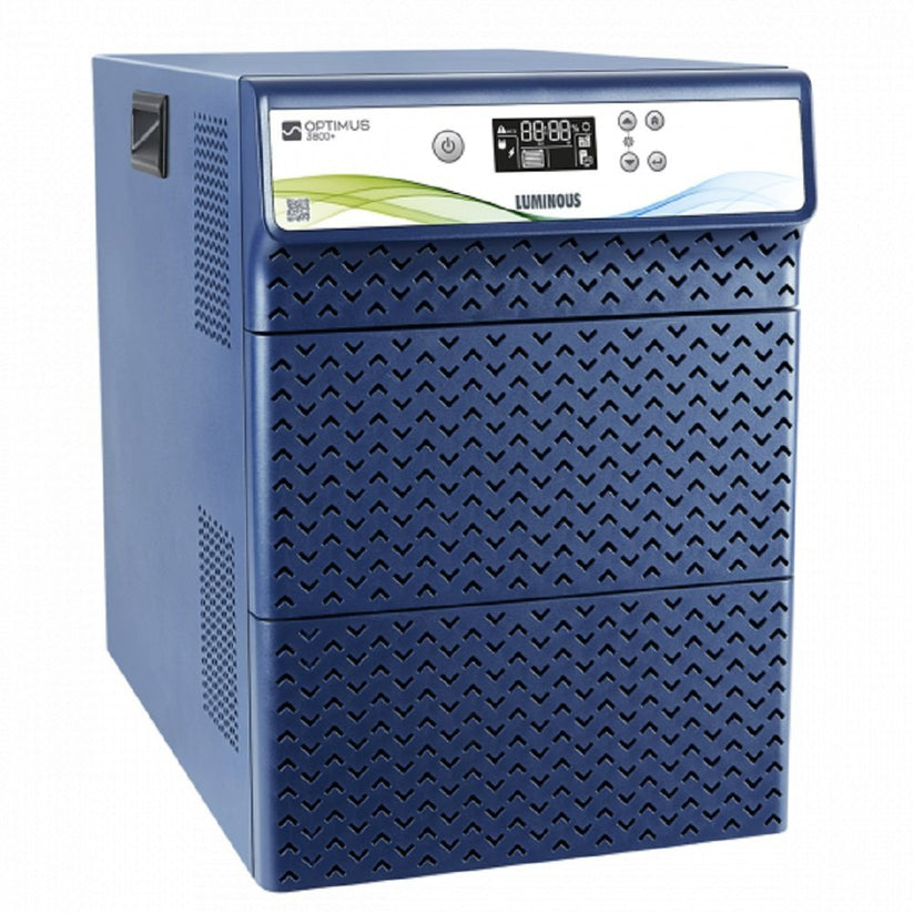 Luminous Optimus 3800 Pure Sine Wave 3500VA 36Volt Inverter – Solar World
