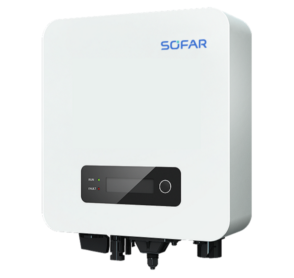Sofar Ongrid Inverter 2200TL-G3 -2.2KWp Single Phase – Solar World