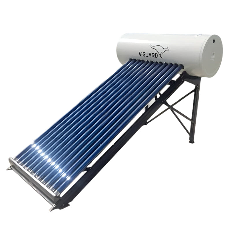 V Guard Solar Water Heater Tru Hot 250 Pro ETC – Solar World